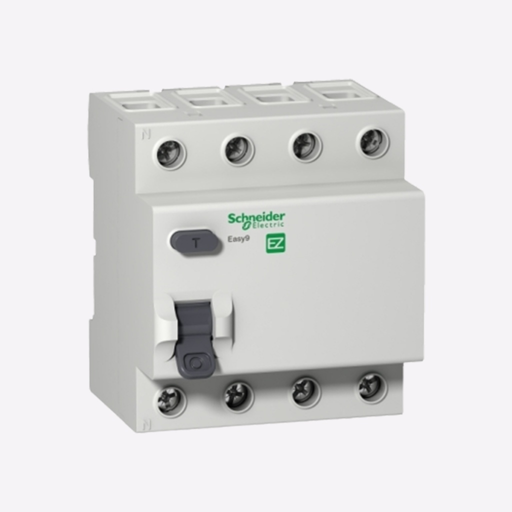 ELCB 40A 4P 30MA EASY9 SCHNEIDER